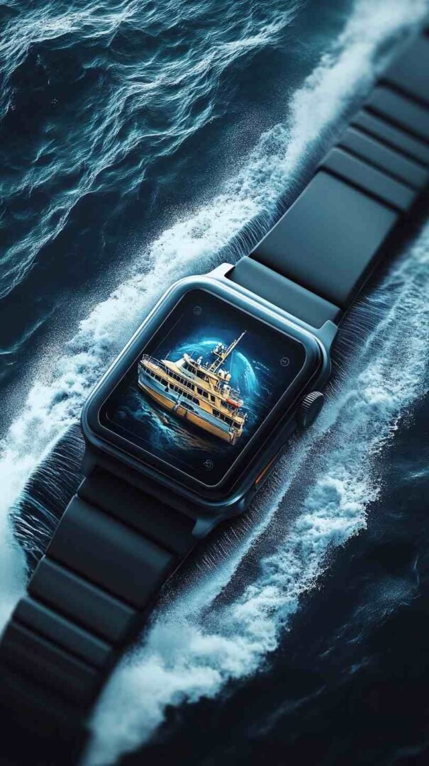 Boat Smart Watch Wallpaper 4K HD Images