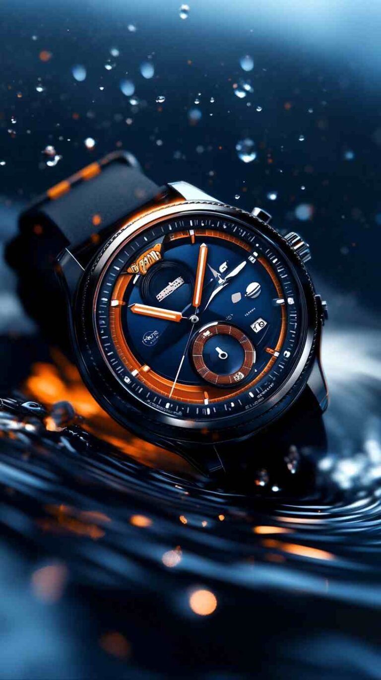 Boat Smart Watch Wallpaper 4K HD Images