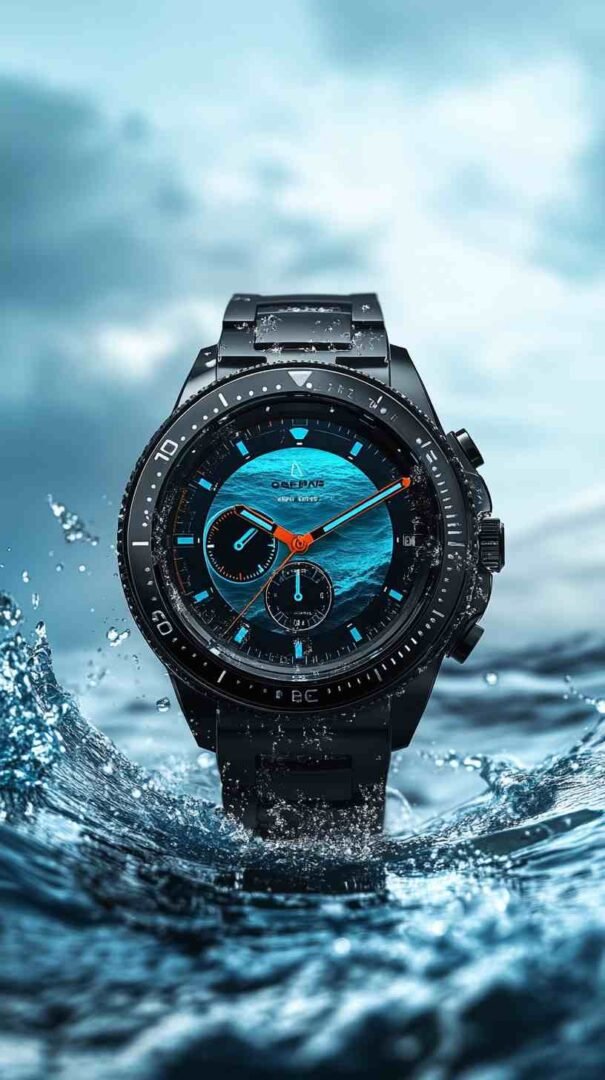 Boat Smart Watch Wallpaper 4K HD Images