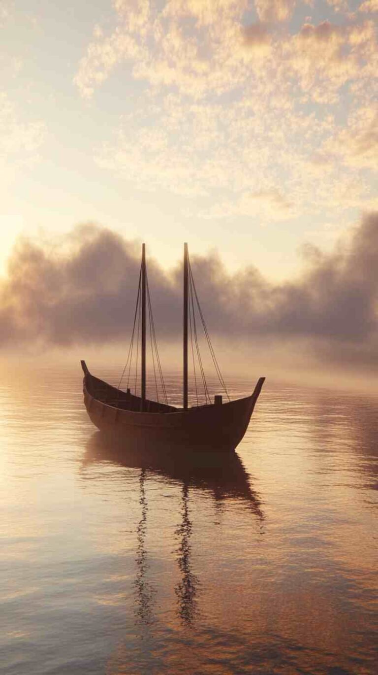 Boat on Sea Images 4K HD Wallpapers