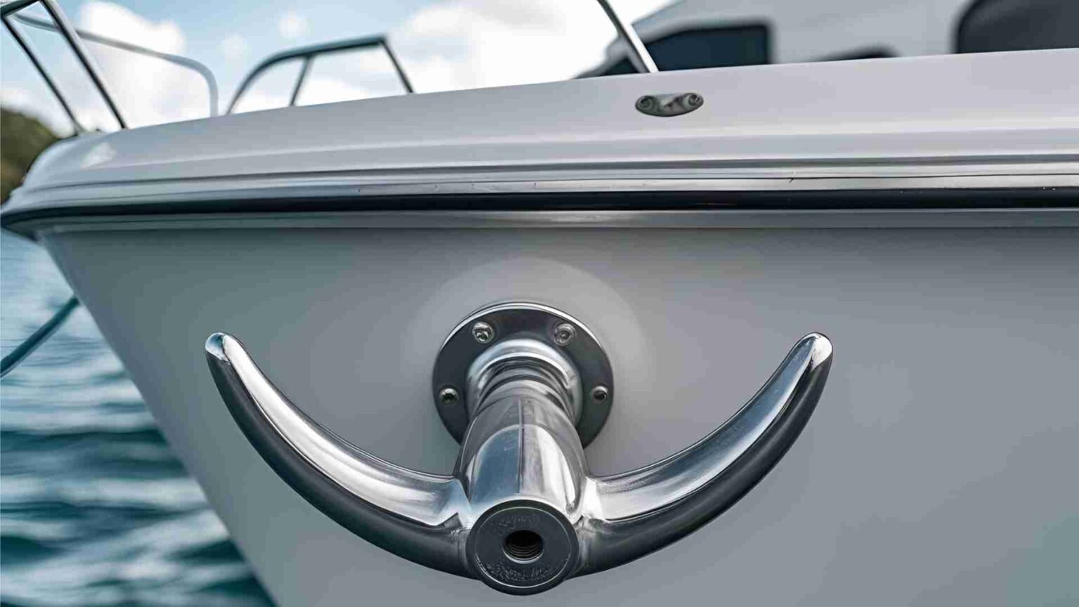 The Importance of Boat Bow Eye Installation