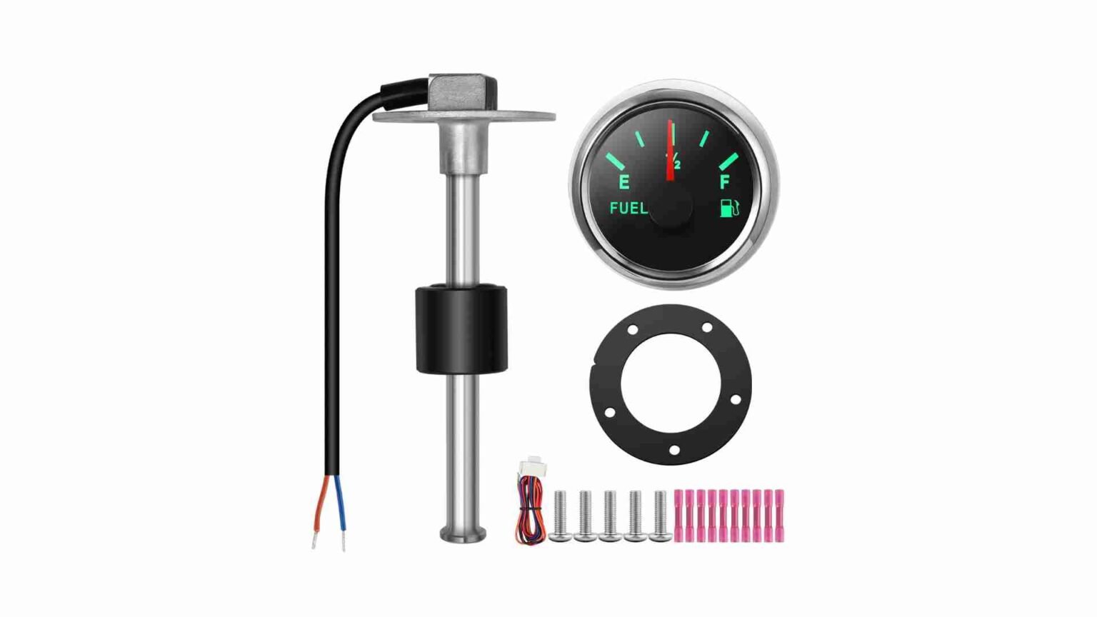 Marine Tank Monitors and Boat Tank Sensors Guide