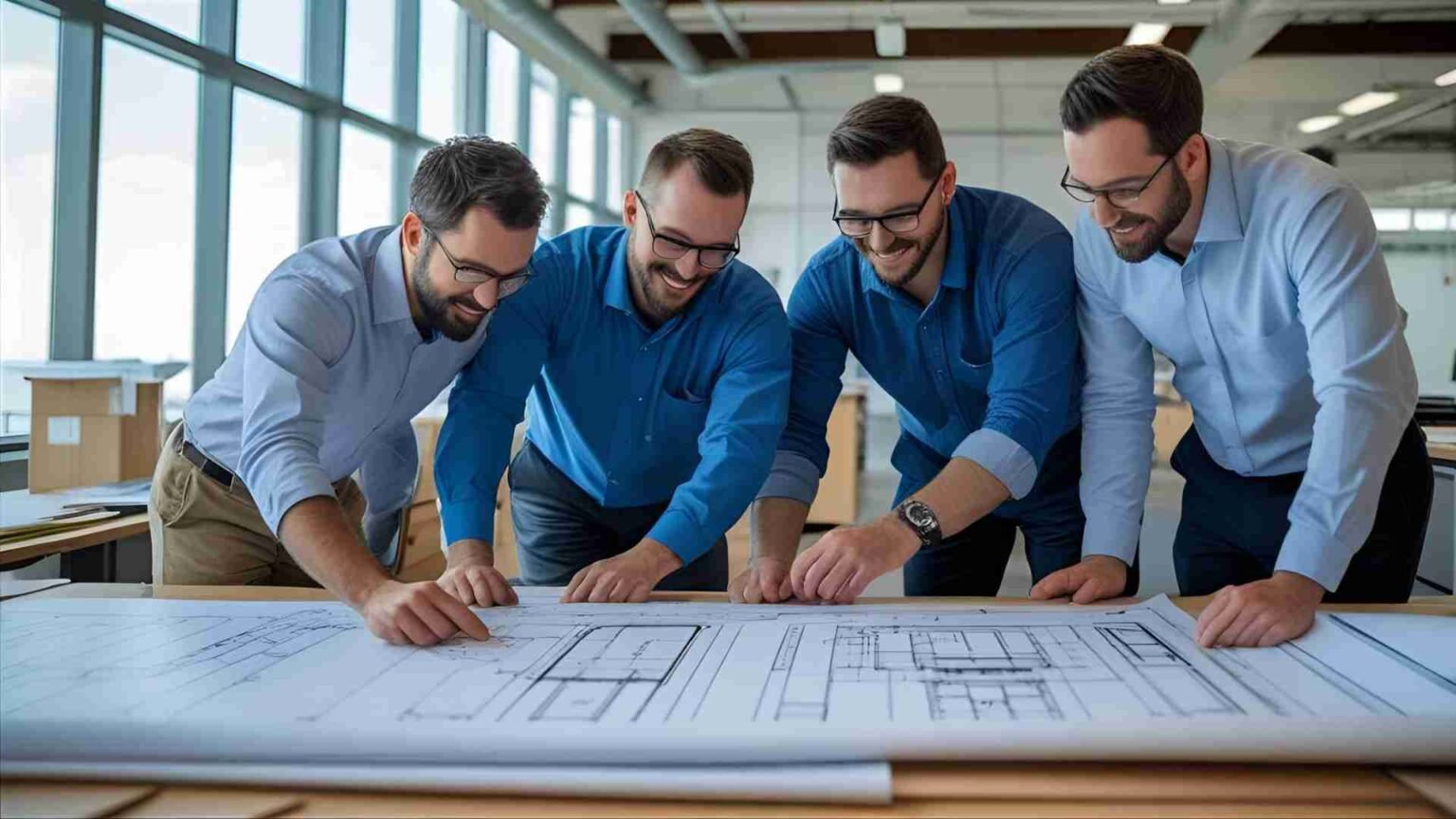 Top 5 Marine Engineering Companies