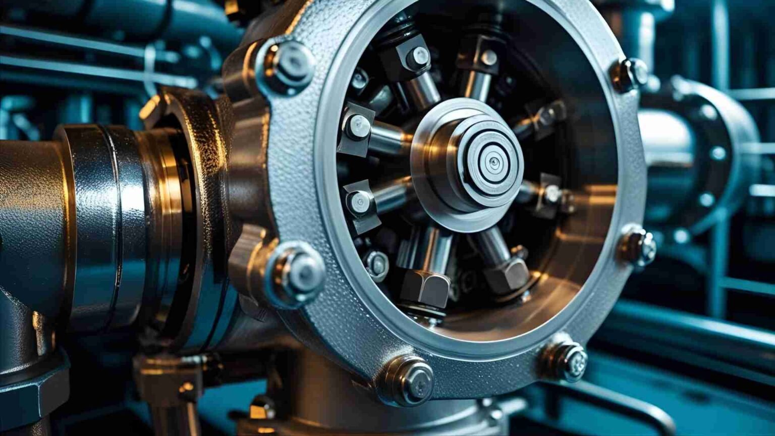 Emergency Bilge Suction Valve in Ships' Engine Rooms