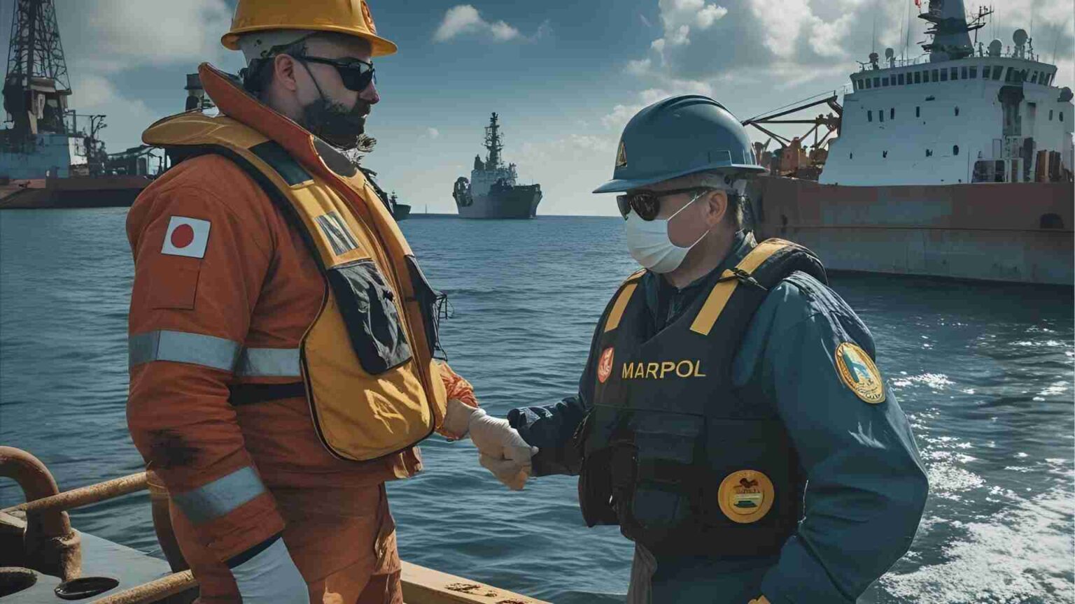 MARPOL Annex I – Prevention of Pollution by Oil