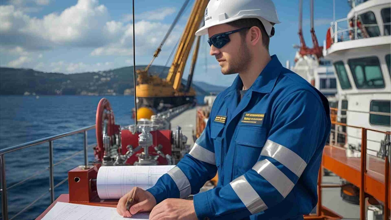 Guidance on becoming a marine engineer?