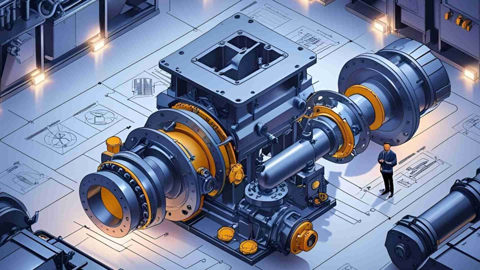PSC focus on nox technical files and machinery components