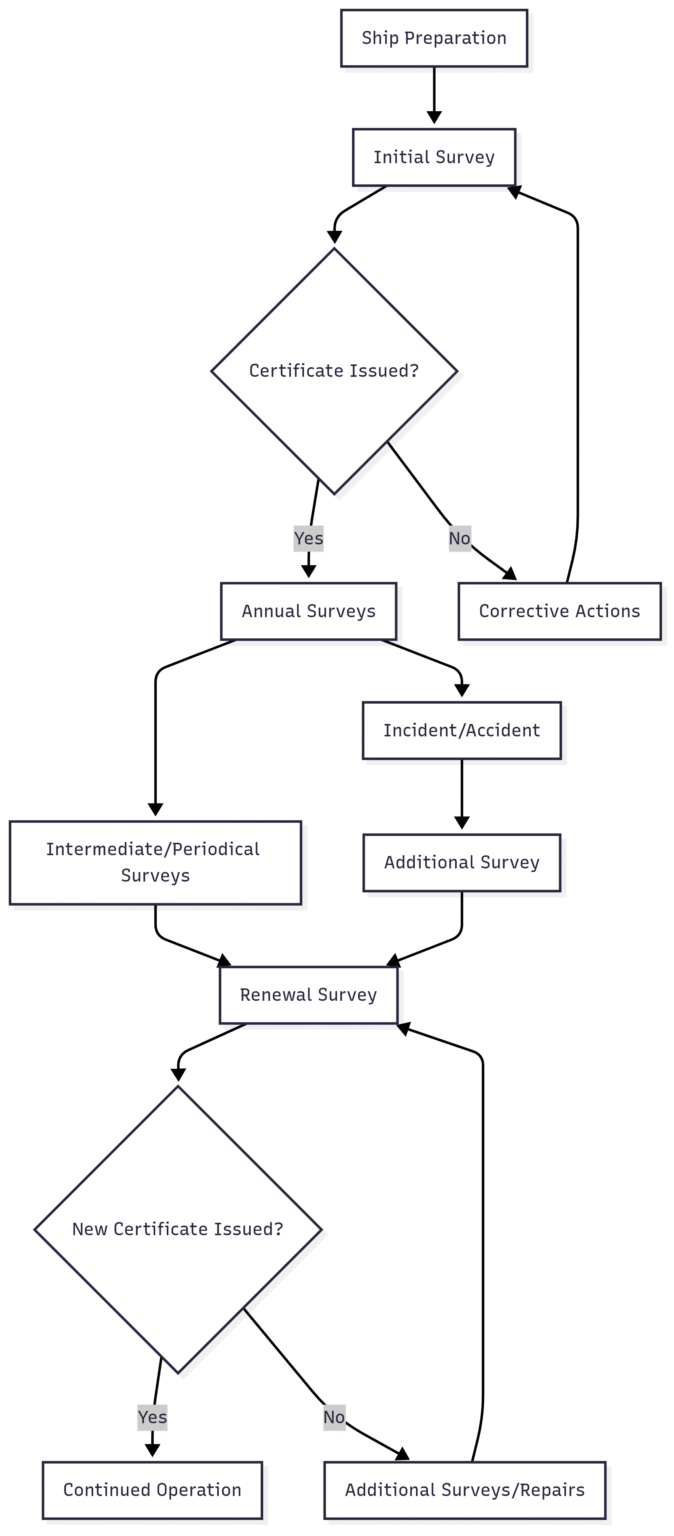 A Guide to Ship Surveys and Inspections