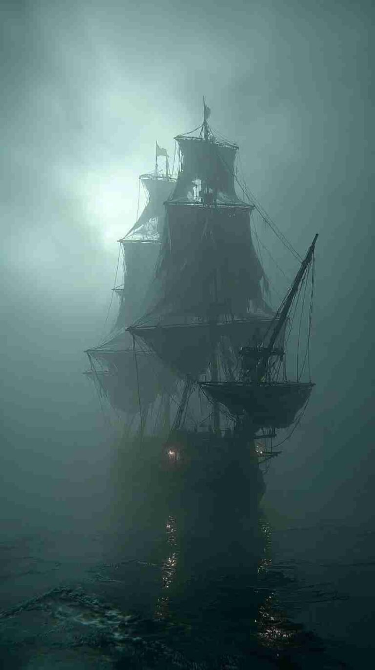 A Picture of a Ship 4K HD Wallpapers