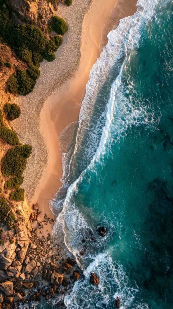 Beautiful Sea Images 4K HD Wallpapers