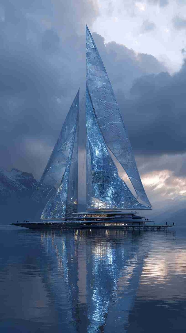 Boat Design Wallpapers 4K HD Images