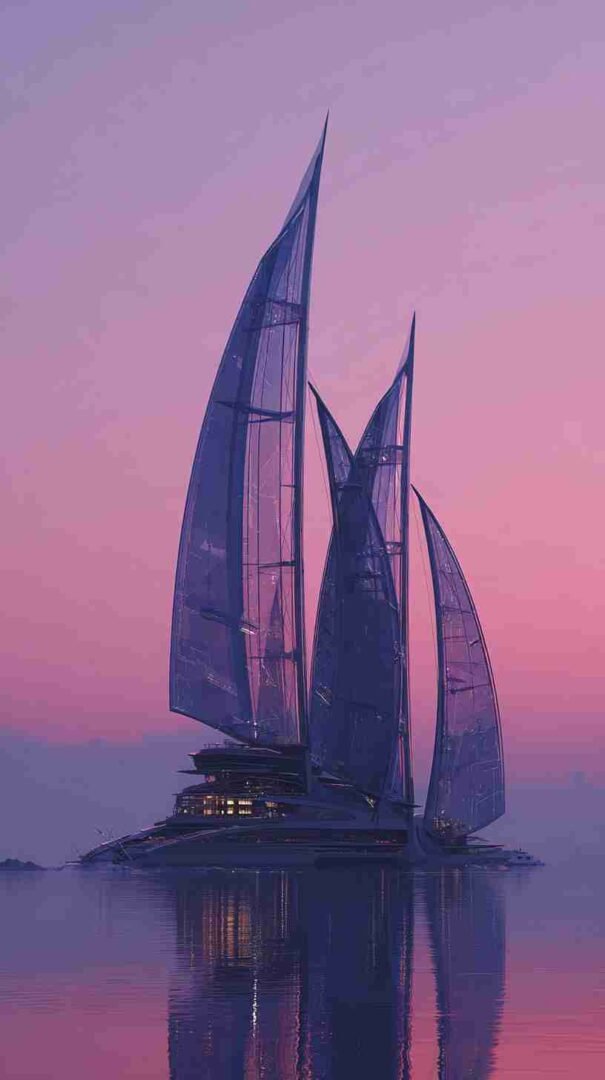 Boat Design Wallpapers 4K HD Images