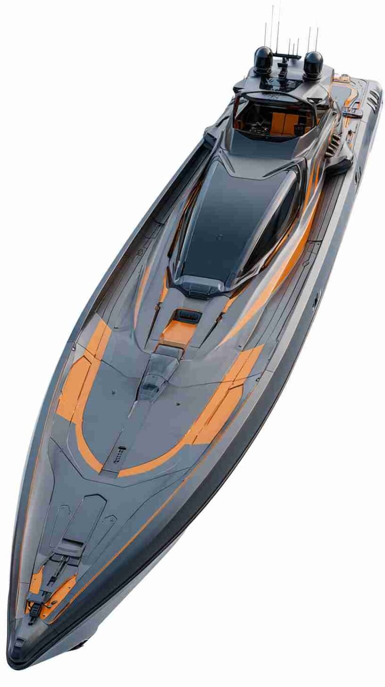 Boat Graphics Wallpapers 4K HD Images