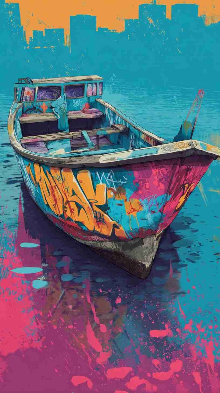 Boat Graphics Wallpapers 4K HD Images