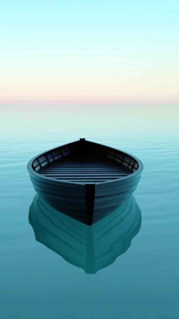 Boat Outline Picture Images 4K HD Wallpapers