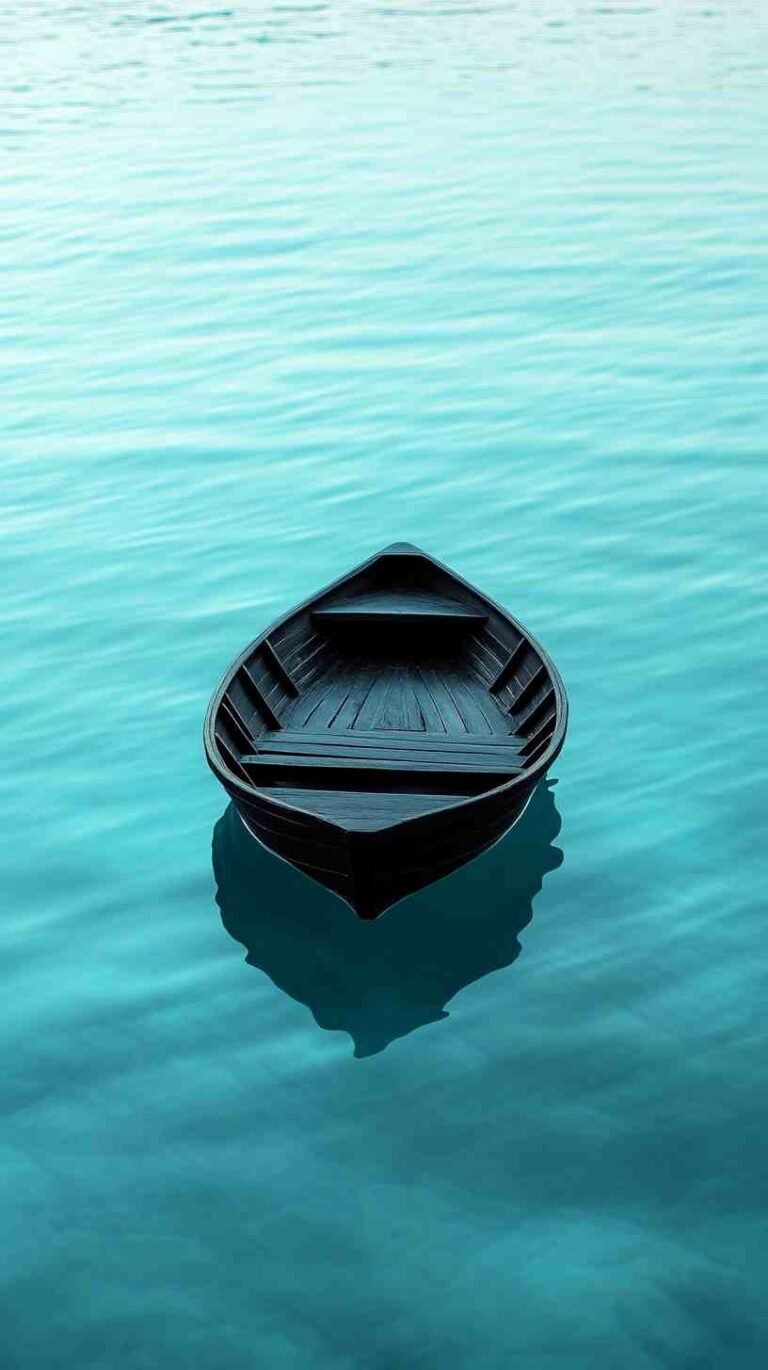 Boat Outline Picture Images 4K HD Wallpapers