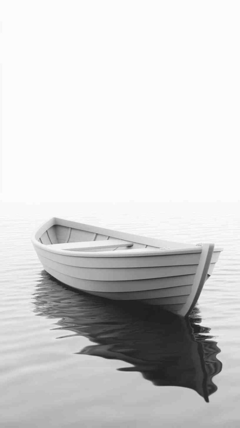 Boat Outline Picture Images 4K HD Wallpapers