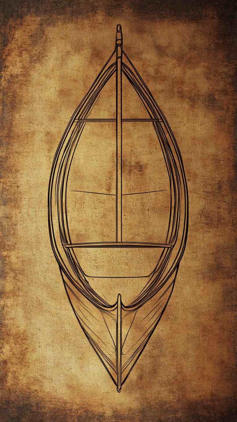 Boat Outline Picture Images 4K HD Wallpapers