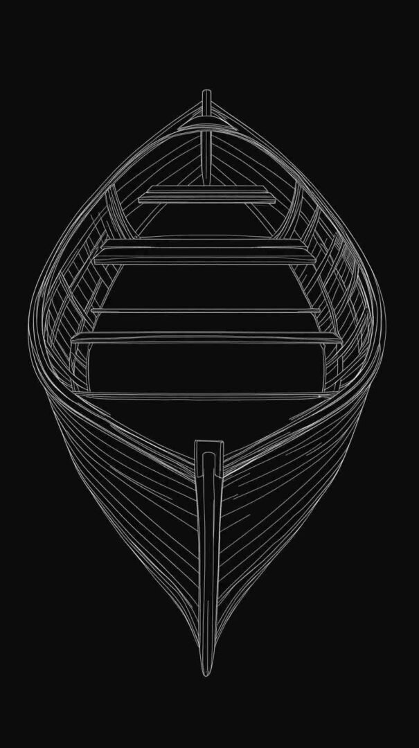 Boat Outline Picture Images 4K HD Wallpapers