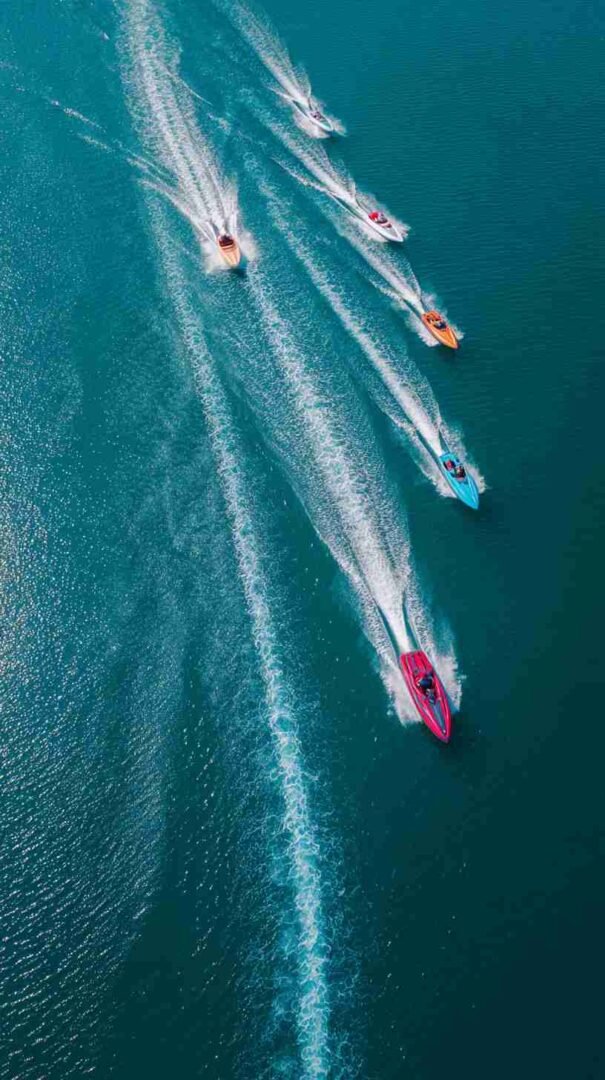 Boat Racing Photos 4K HD Wallpapers