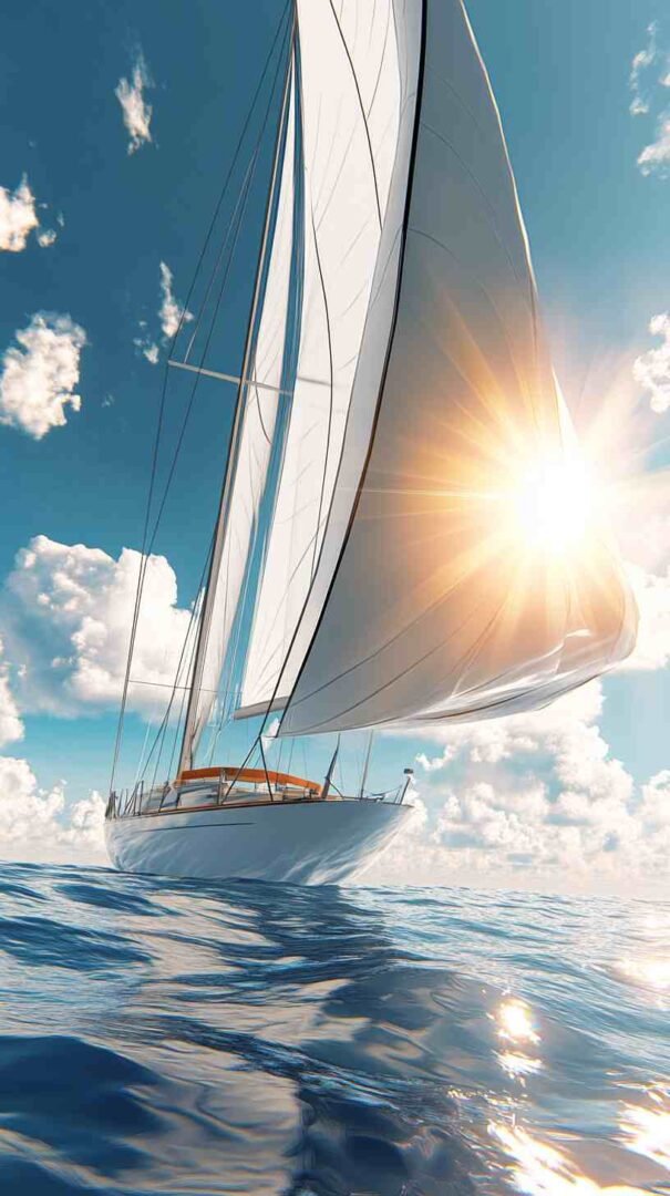 Boat Sailing Clipart Images 4K HD Wallpapers