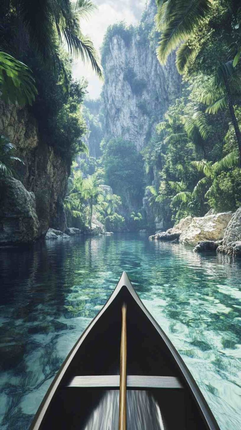 Boat on River Images 4K HD Wallpapers