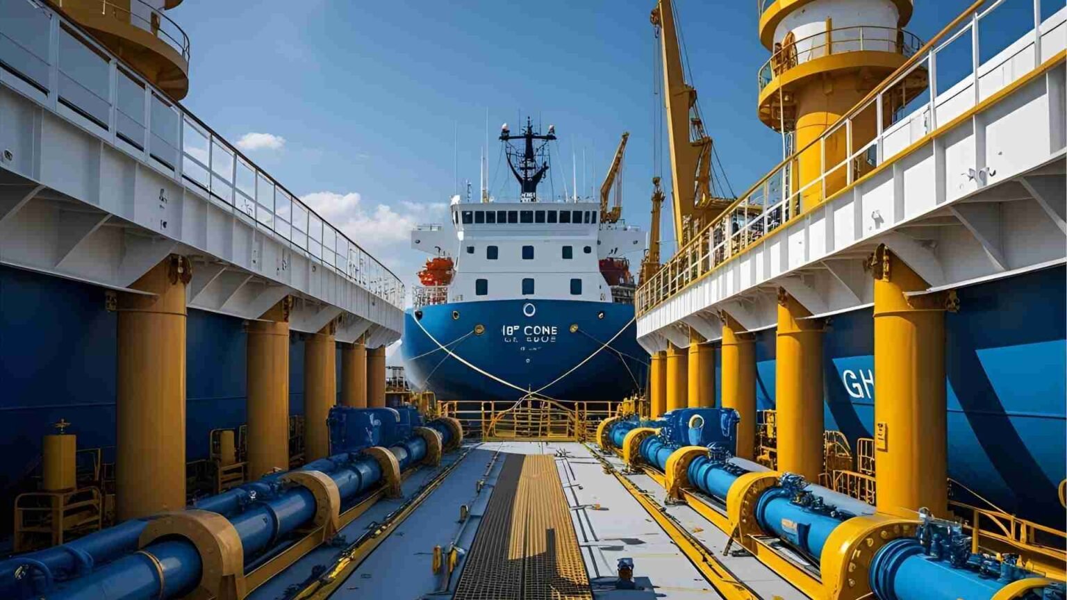 International Code of Safety for Ship Using Gases or Other Low ...