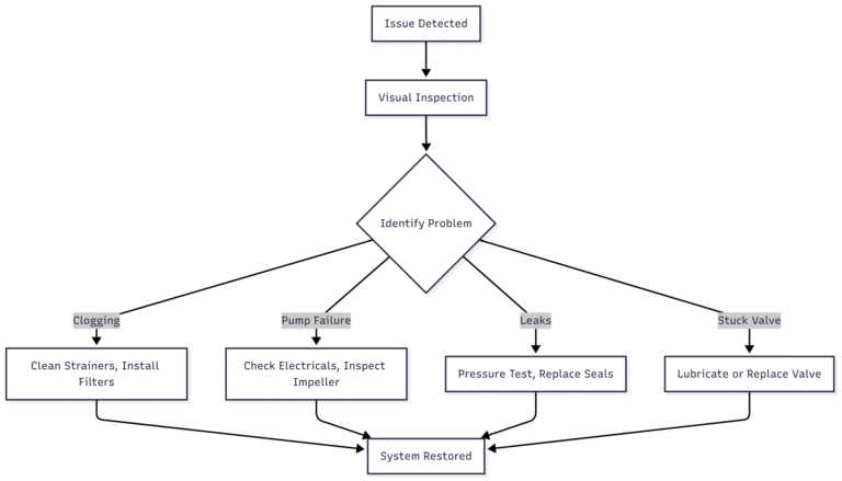 How Emergency Bilge Suction Valves Work