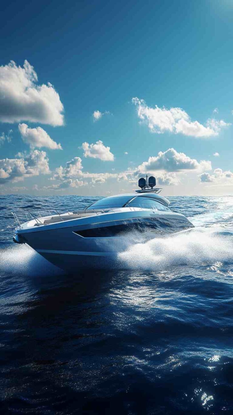 Boat Types with Pictures 4K HD Wallpapers