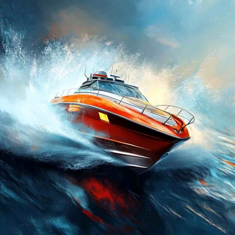Boat Watch Flash Wallpaper 4K HD Images