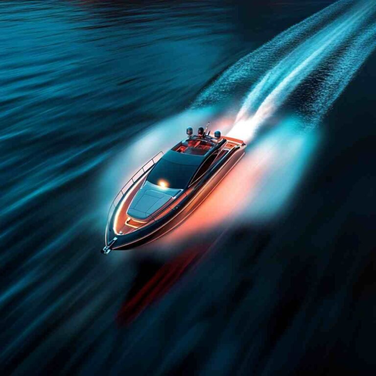 Boat Watch Flash Wallpaper 4K HD Images