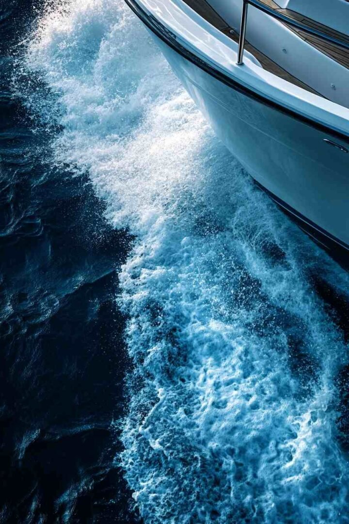 Boat Wave Call Smartwatch Wallpapers 4K HD Images