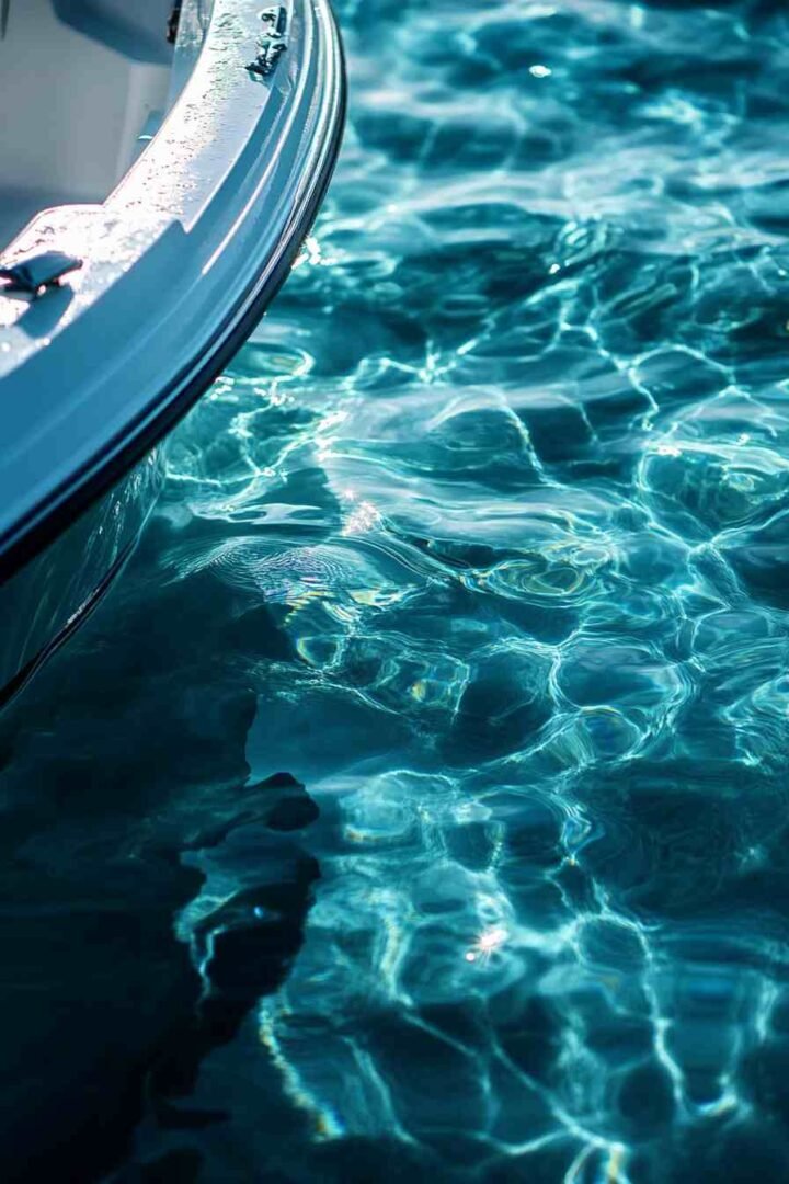 Boat Wave Smartwatch Wallpaper 4K HD Images
