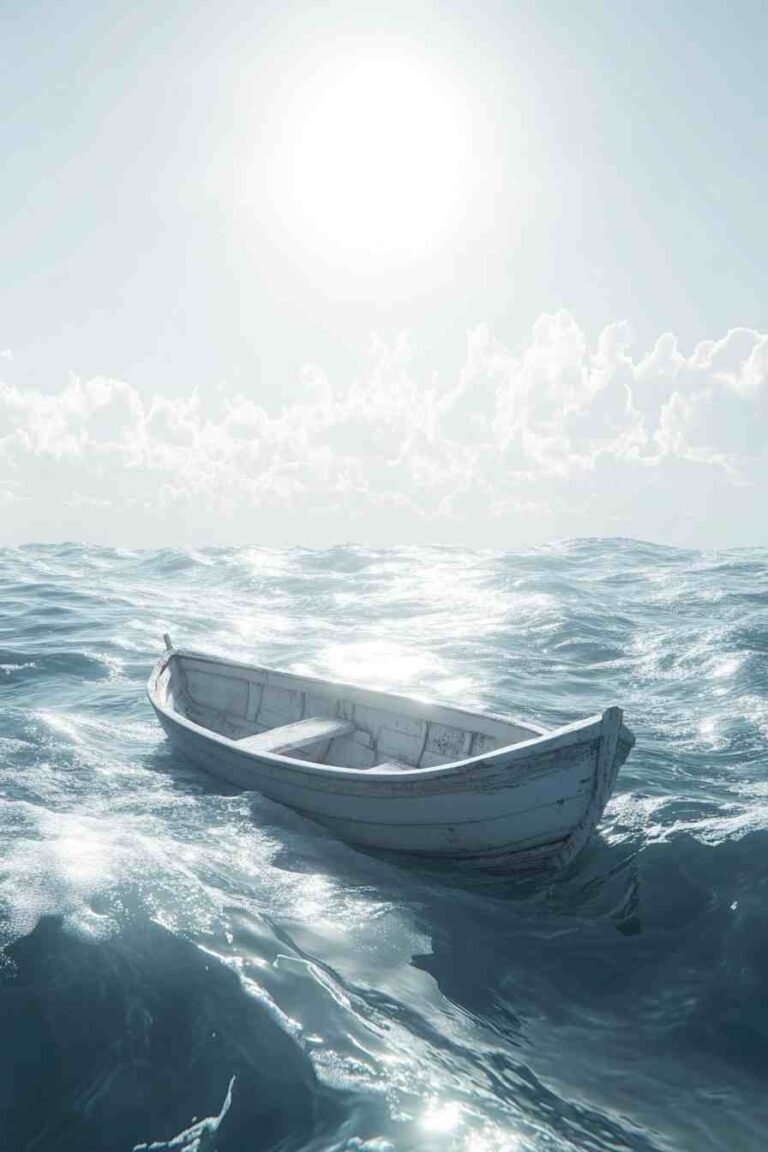 Boat Wave Smartwatch Wallpaper 4K HD Images