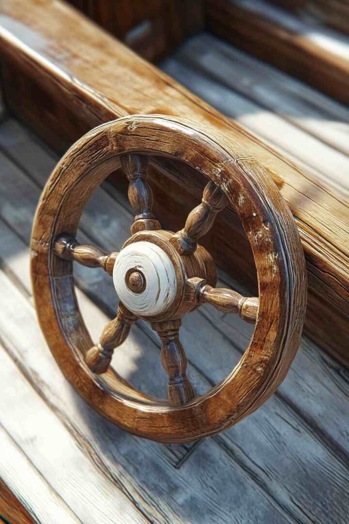 Boat Wheel PNG Images 4K HD Wallpapers