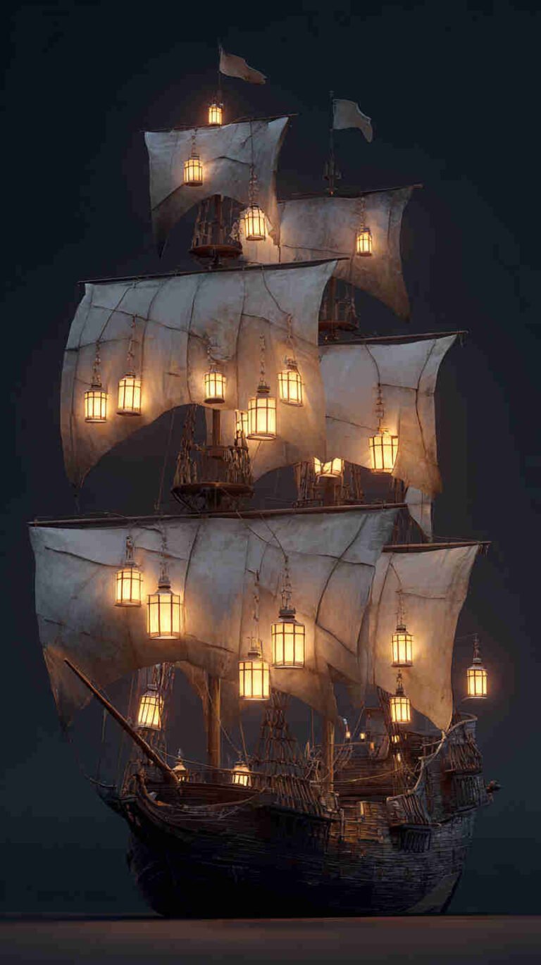New Boat Animated Images 4K HD Wallpapers