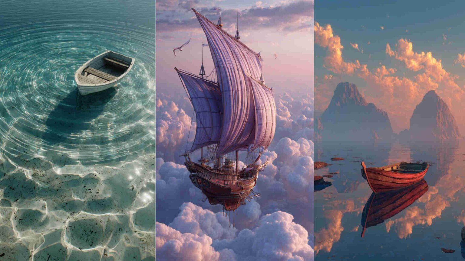 New Boat Animated Images 4K HD Wallpapers
