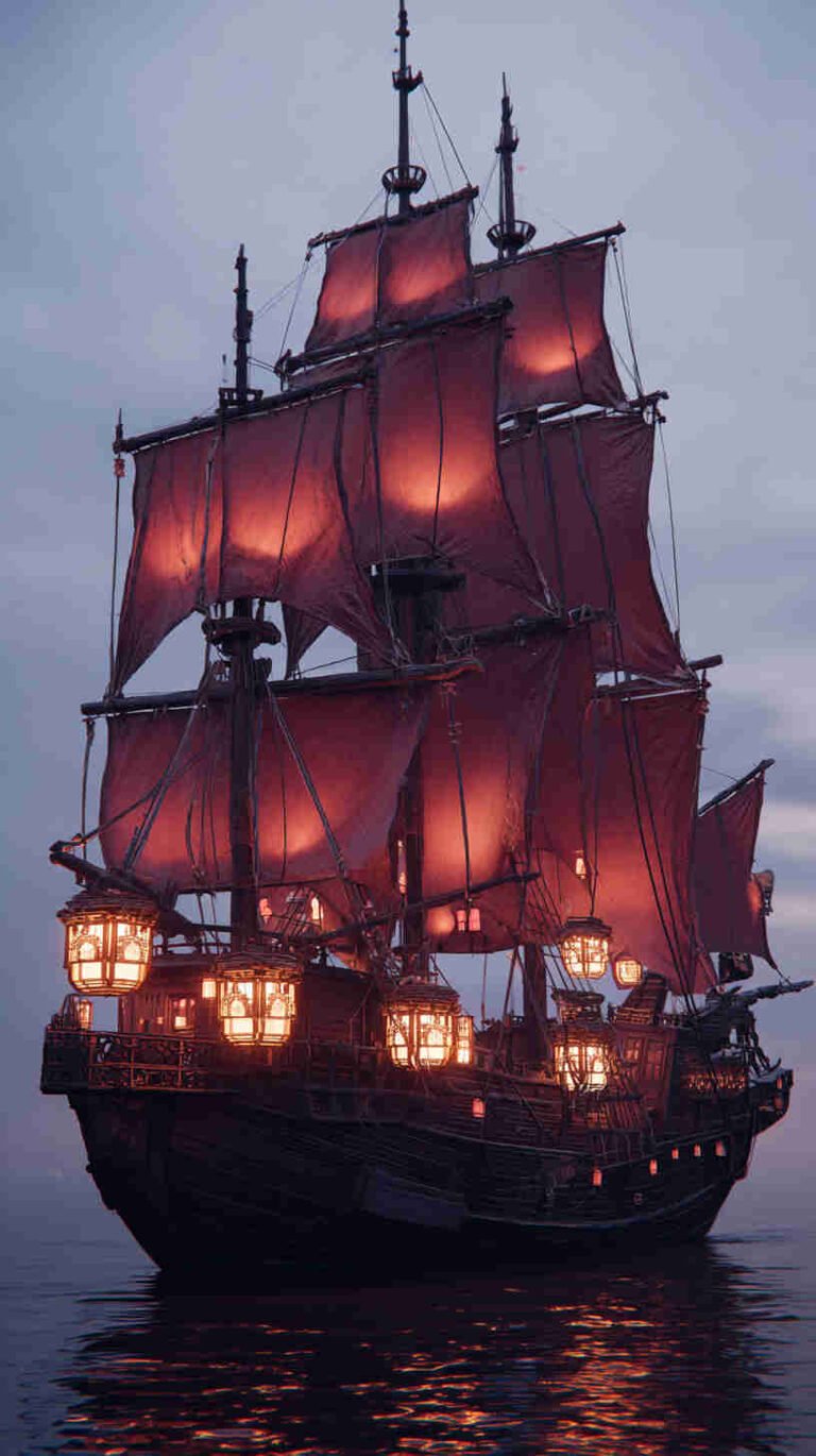New Boat Animated Images 4K HD Wallpapers