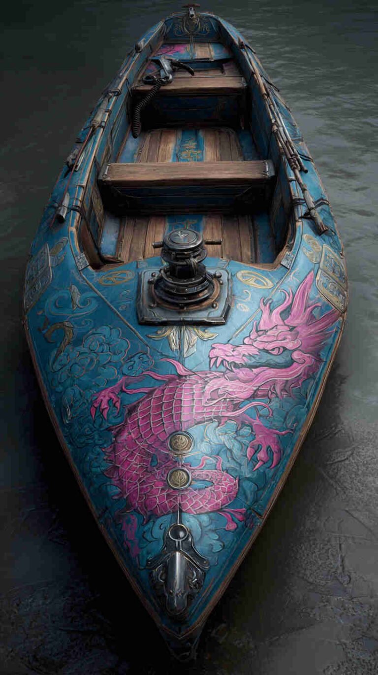 New Boat Decal Images 4K HD Wallpapers