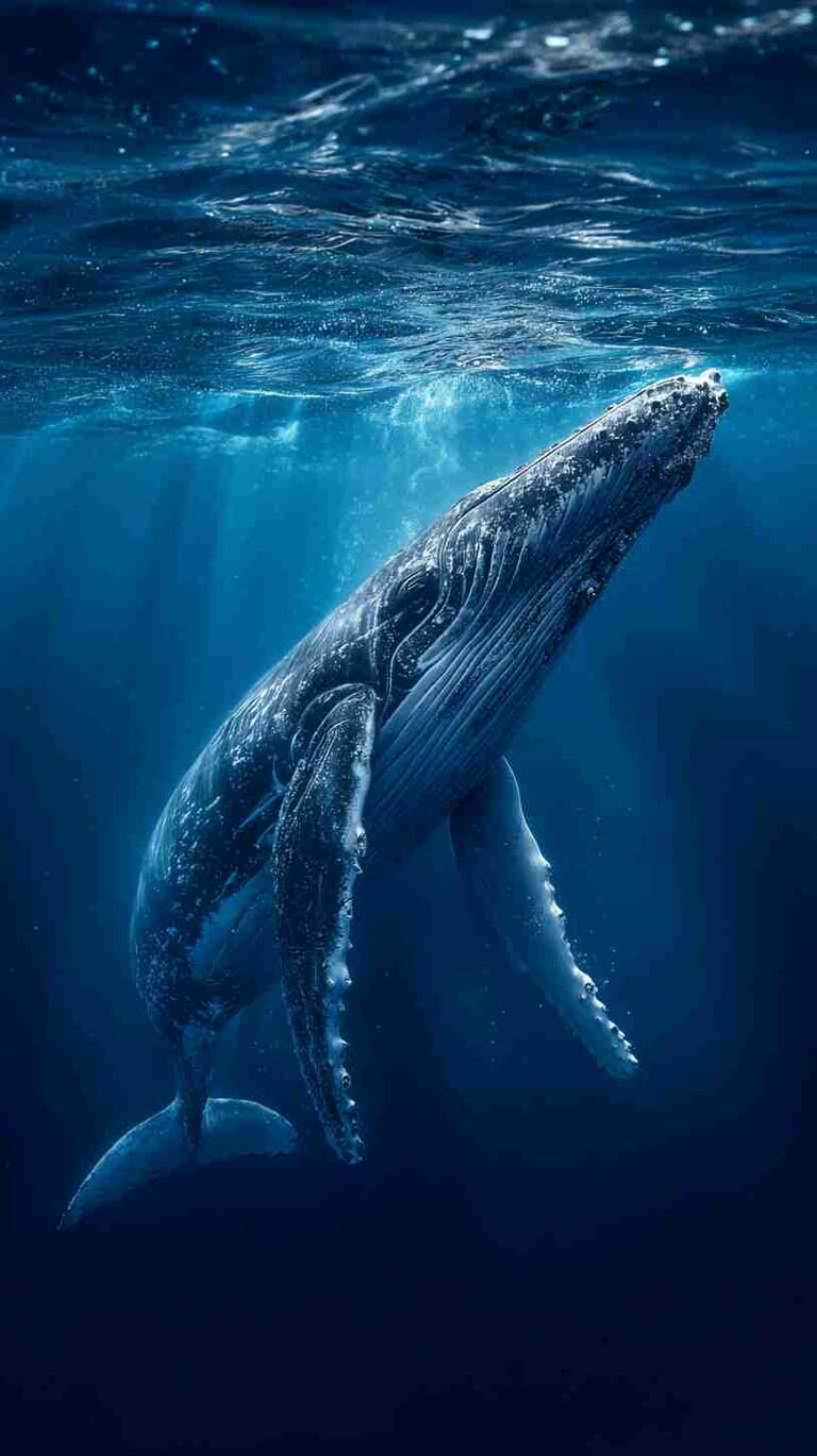 Deep Dark Ocean Pictures 4K HD Wallpapers