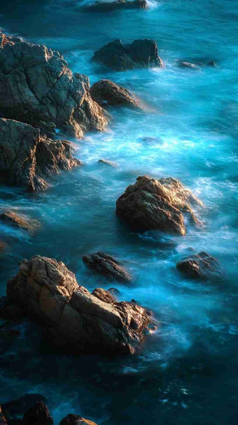 Deep Dark Ocean Pictures 4K HD Wallpapers