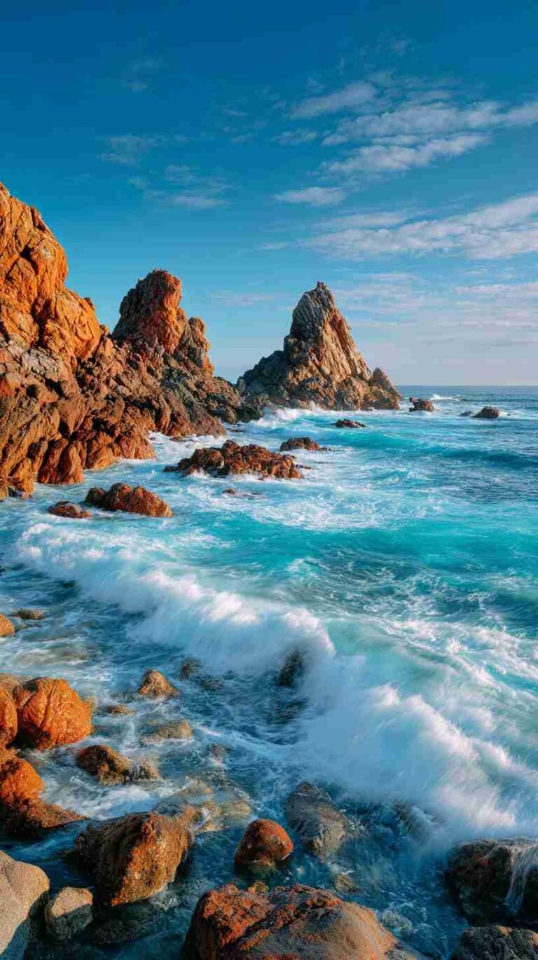 Deep Dark Ocean Pictures 4K HD Wallpapers