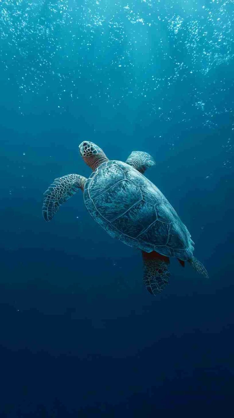 Deep Dark Ocean Pictures 4K HD Wallpapers