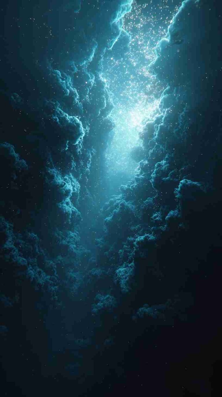 Deep Dark Ocean Pictures 4K HD Wallpapers