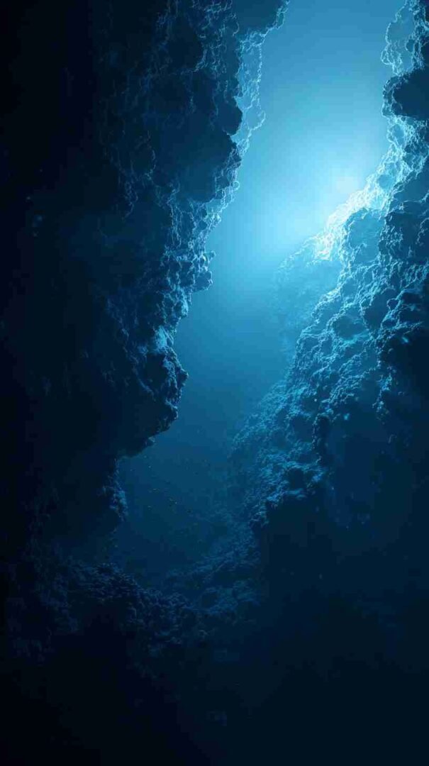 Deep Dark Ocean Pictures 4K HD Wallpapers