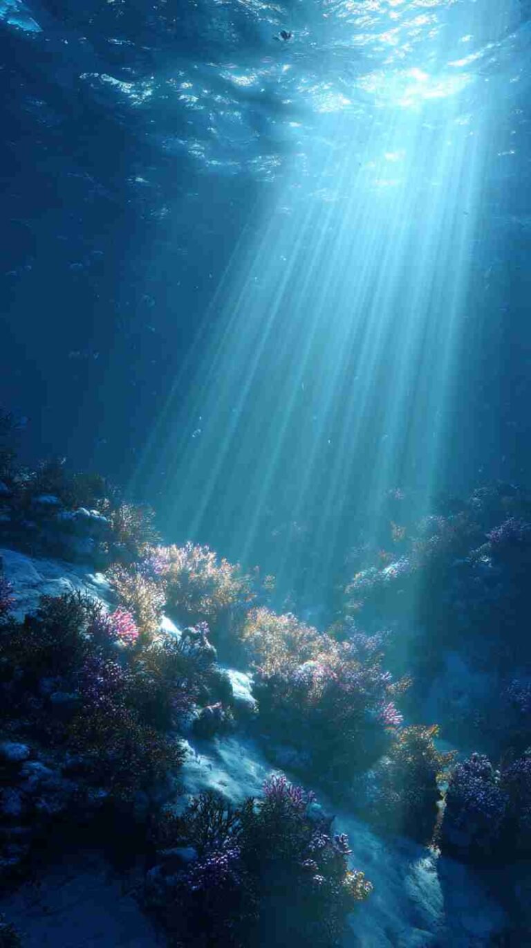 Deep Ocean Picture 4K HD Wallpapers