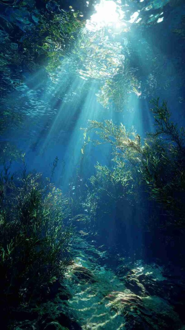 Deep Ocean Picture 4K HD Wallpapers