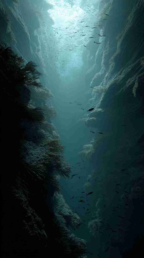 Deep Sea Image 4K HD Wallpapers