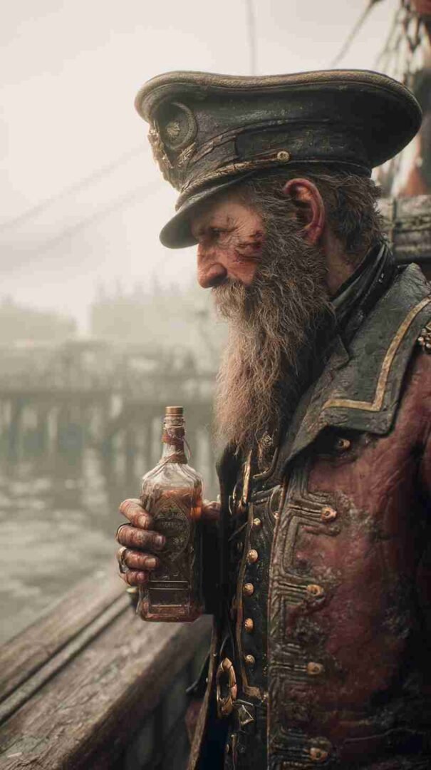Drunken Sailor Images 4K HD Wallpapers