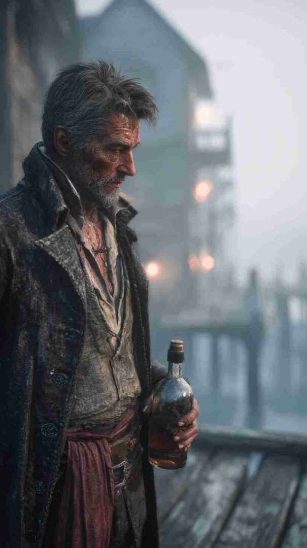 Drunken Sailor Images 4K HD Wallpapers